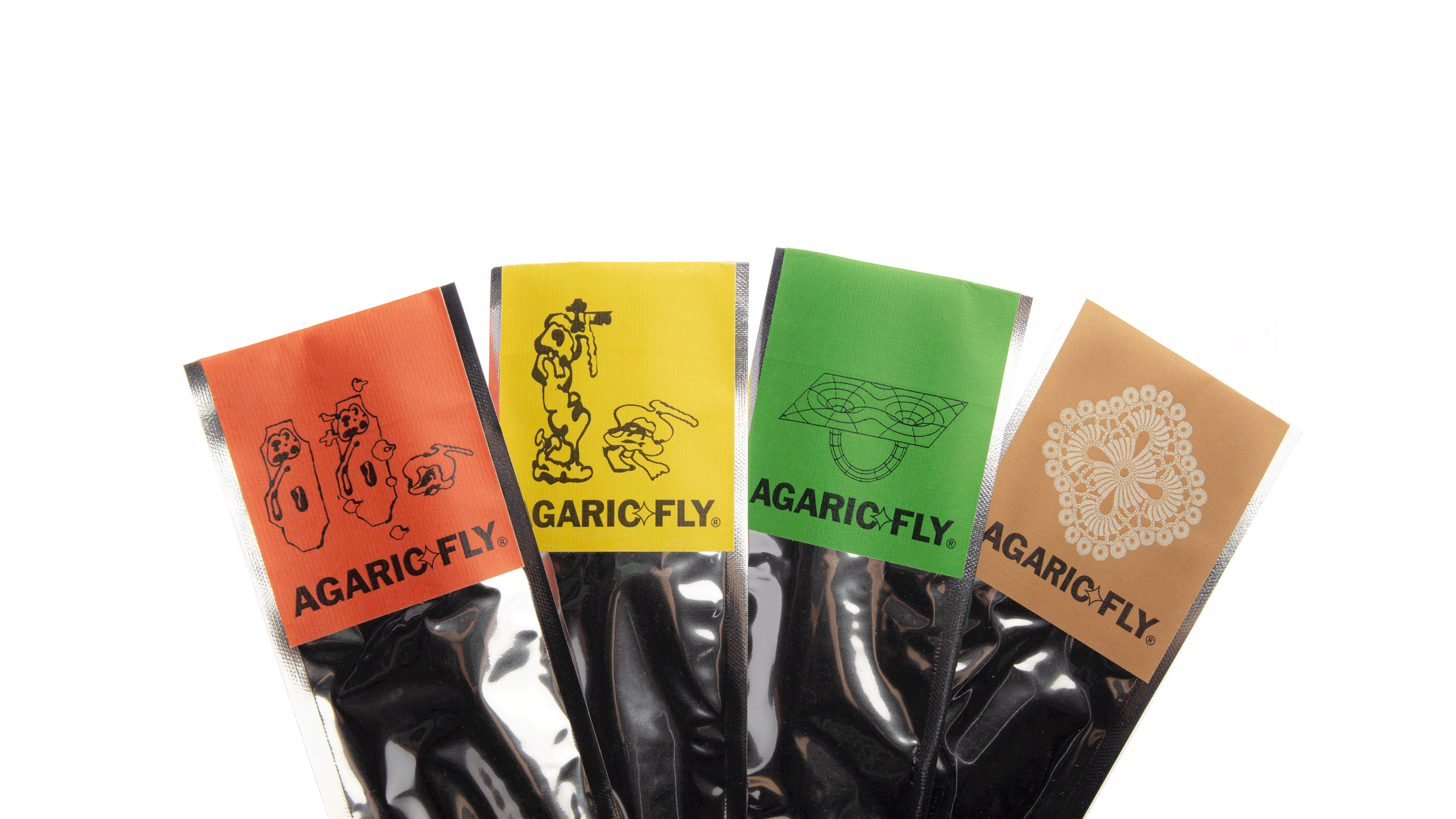 Agaric Fly – LIKELIHOOD