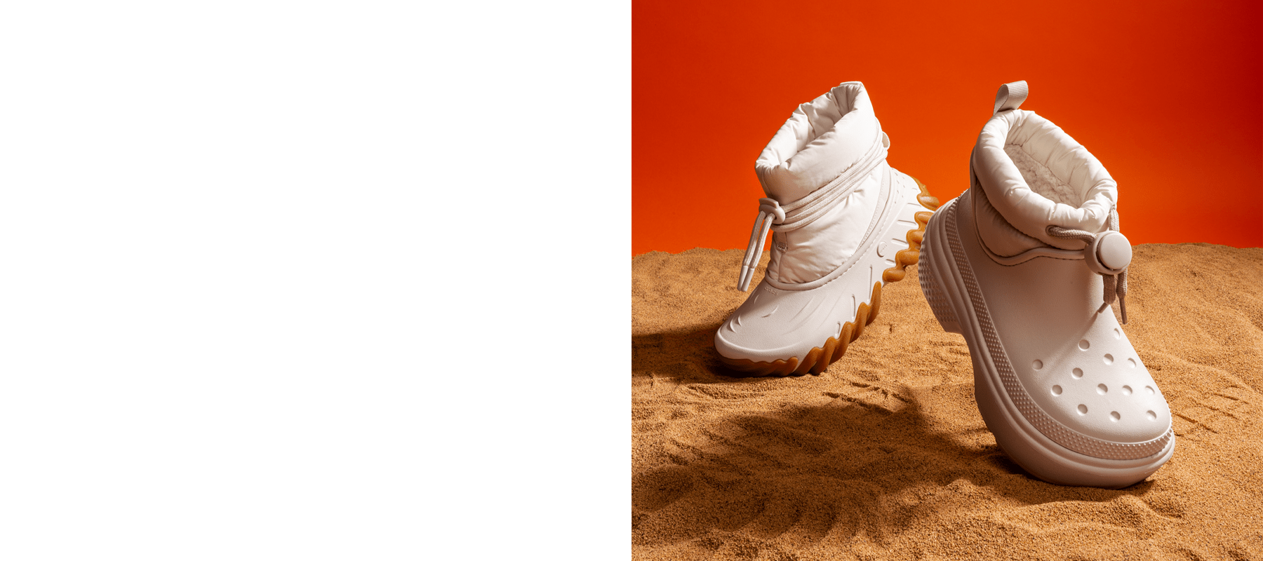 Crocs – LIKELIHOOD