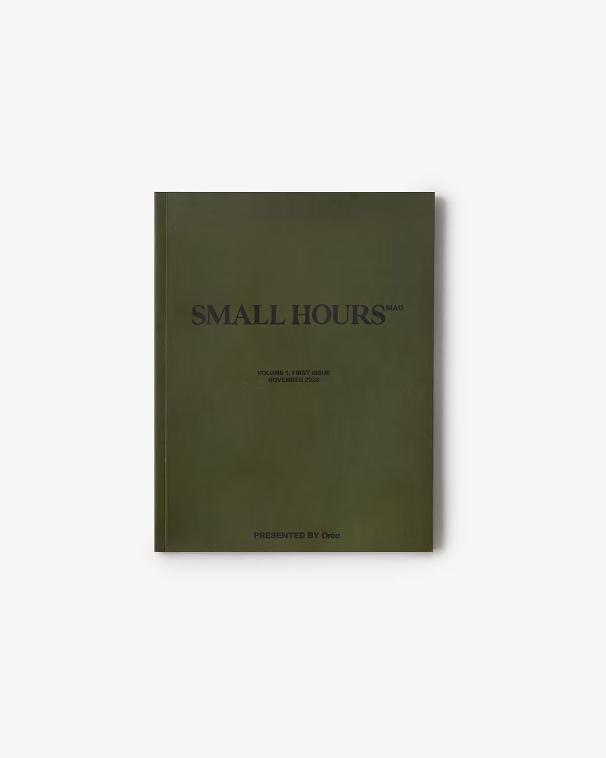 Small Hours Issue 001 Workwear – LIKELIHOOD
