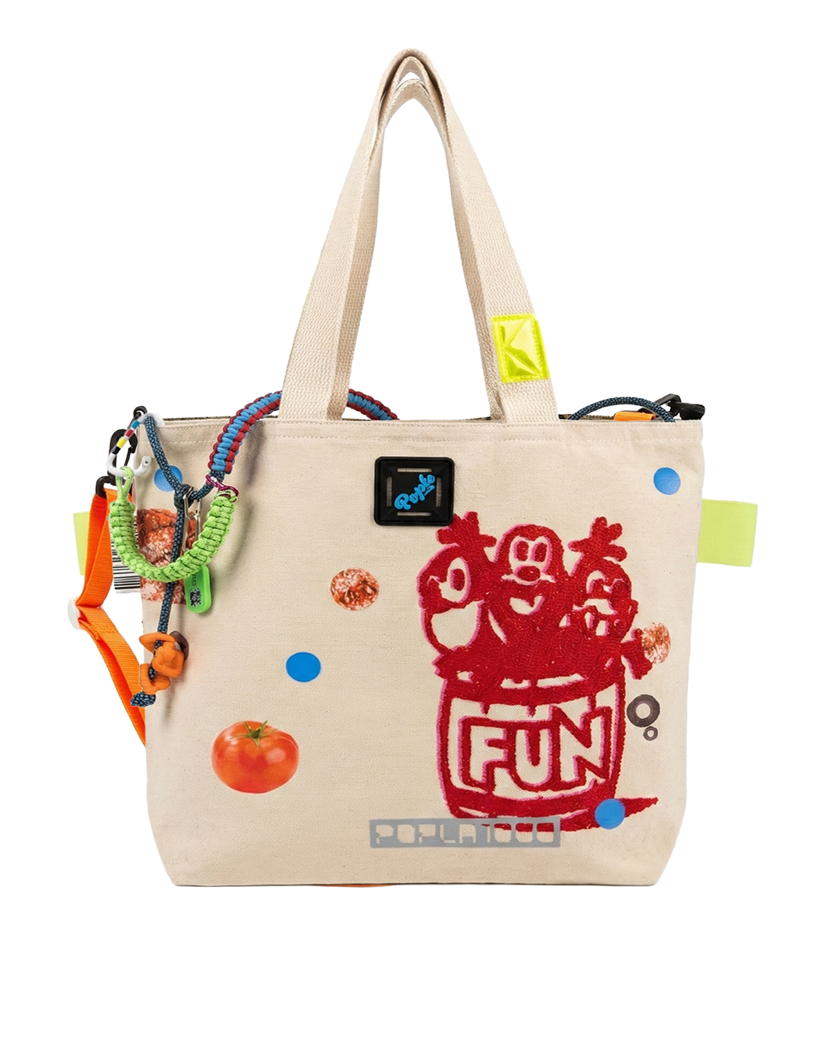 Popla Snuggie Tote Bag #222 – LIKELIHOOD