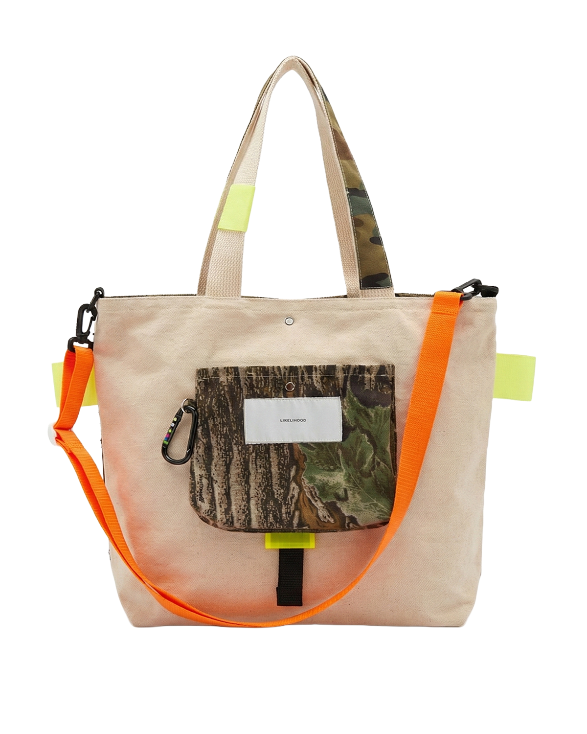 Popla Real Tree Tote Bag #300 – LIKELIHOOD