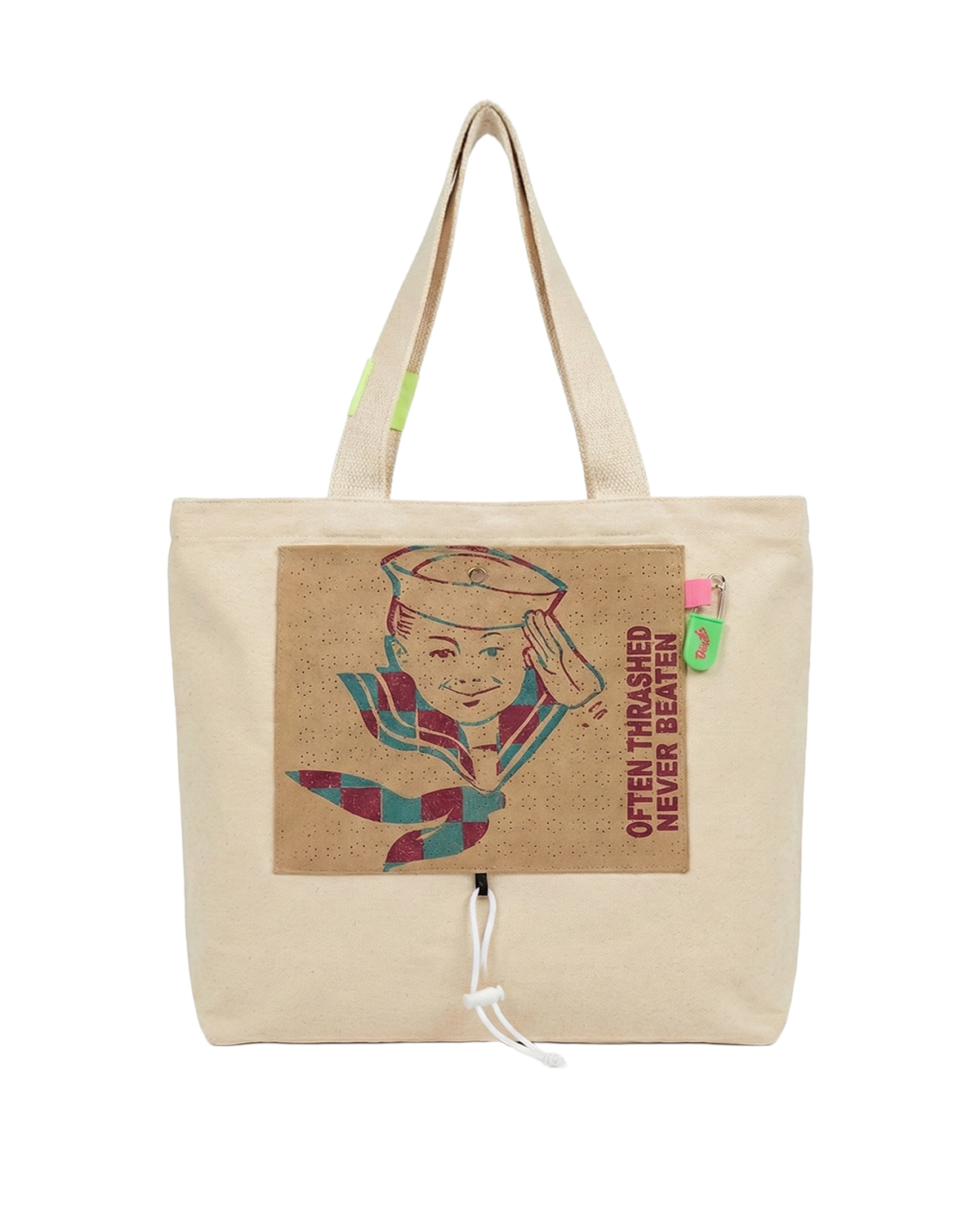 Popla US Bank Tote Bag 3M – LIKELIHOOD