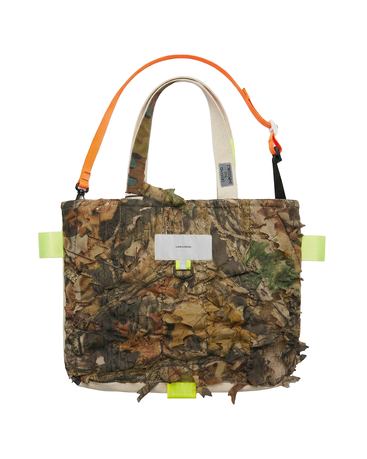 Popla Real Tree Tote Bag #300 – LIKELIHOOD