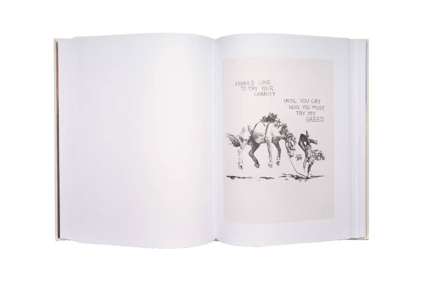 One Of These Days What I Feel I Cant Say Book – LIKELIHOOD